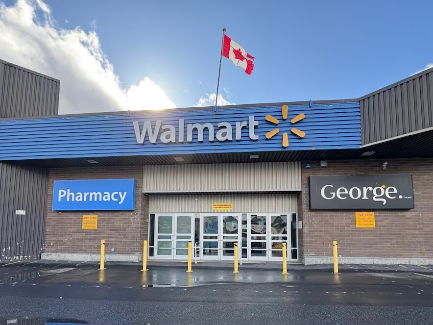 Walmart ferme son magasin de Prince Rupert