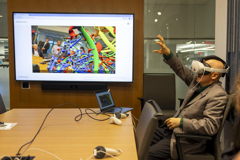 With $30 million gift, Wistar Institute opens center dedicated to ...