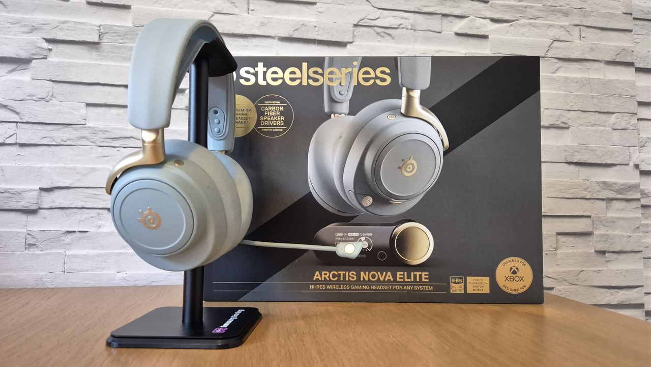 SteelSeries unveils the Arctis Nova Elite, a new high-end gaming ...