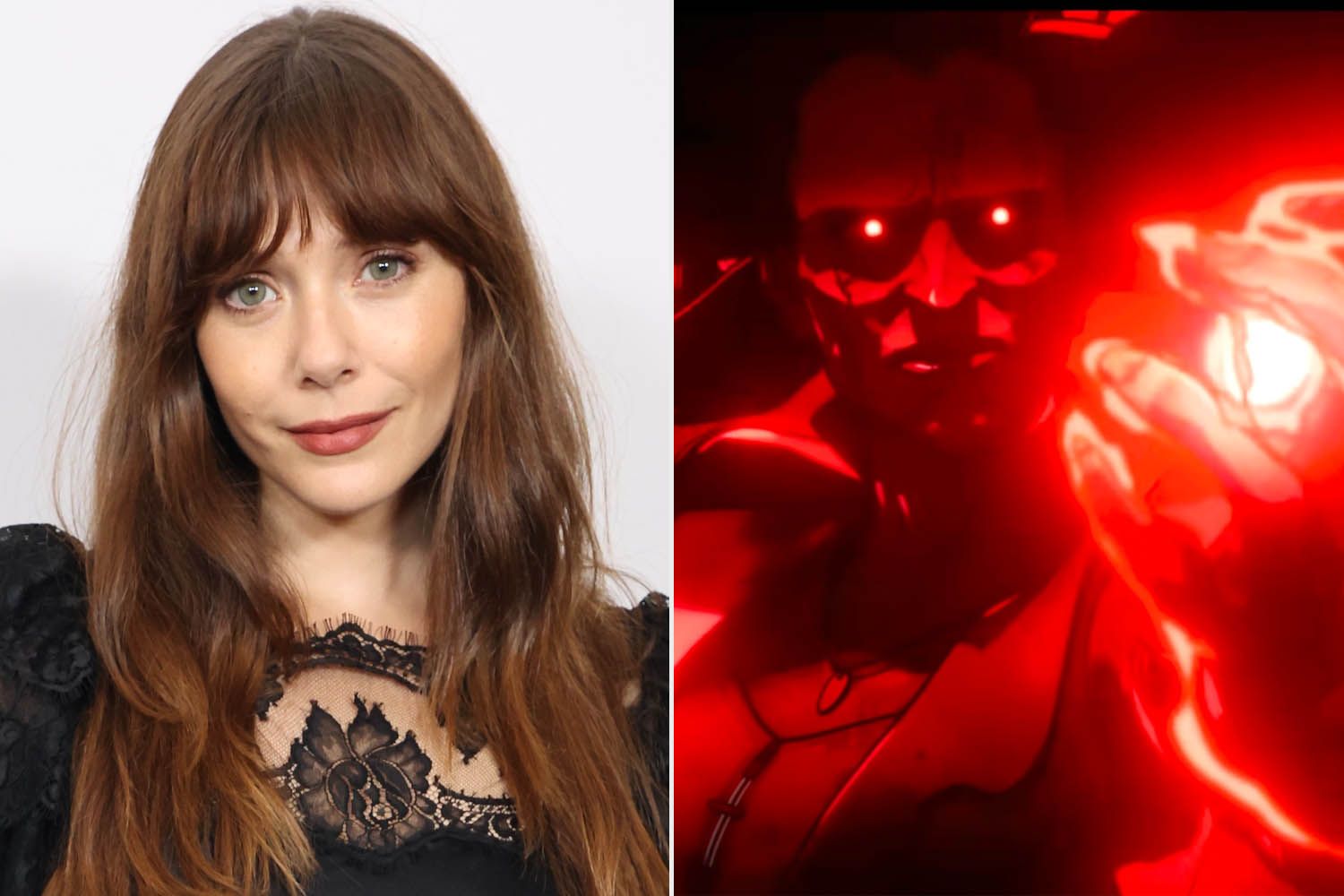 Elizabeth Olsen 'can't remember anything' about this Marvel role: 'I ...