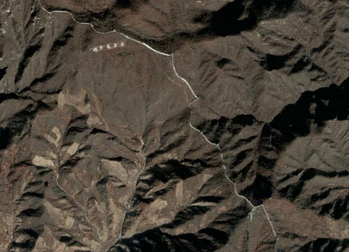 Amazing Google images of famous places