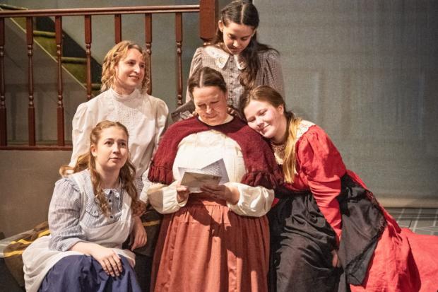 Call out for two young actresses, one 'feisty', to star in Salisbury ...
