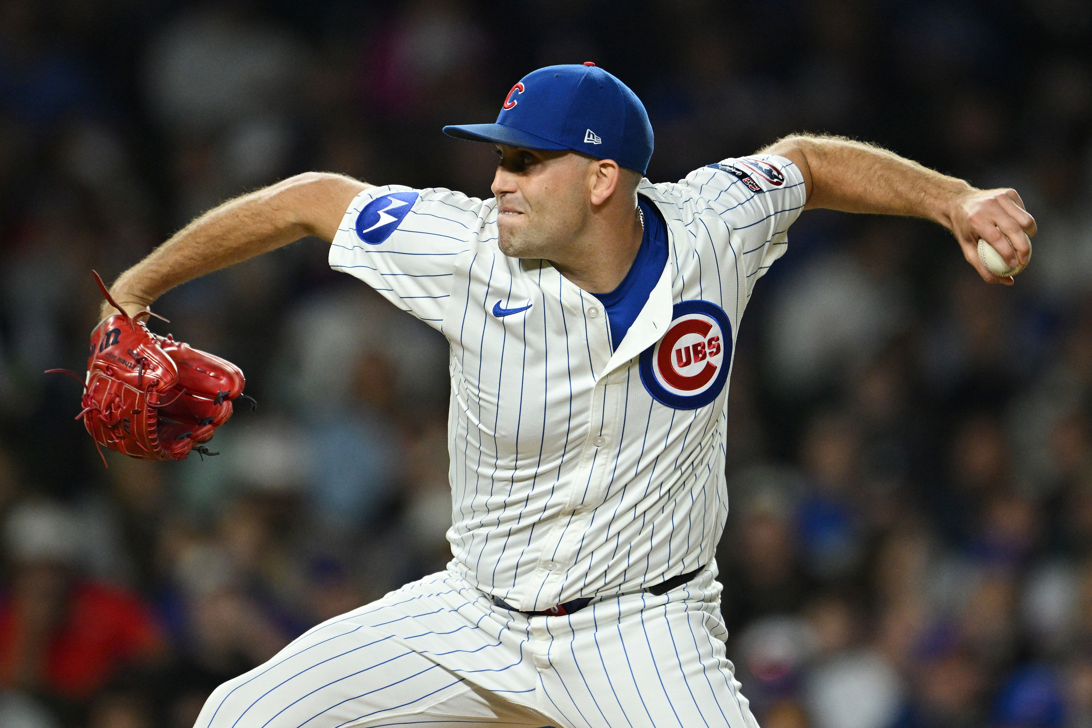 Matthew Boyd will be Cubs' starting pitcher for Game 4 vs. Brewers