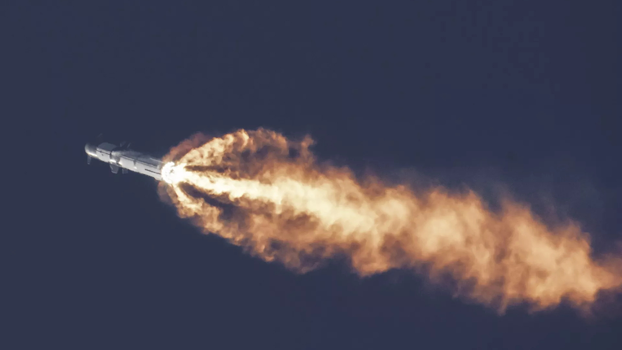 SpaceX Solves Starship Explosion Mystery - And the Cause Is Almost Too ...