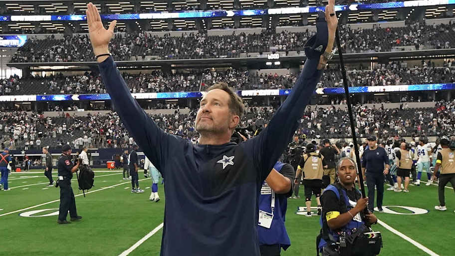 Cowboys predicted to sneak into NFL Playoffs despite slow start to season