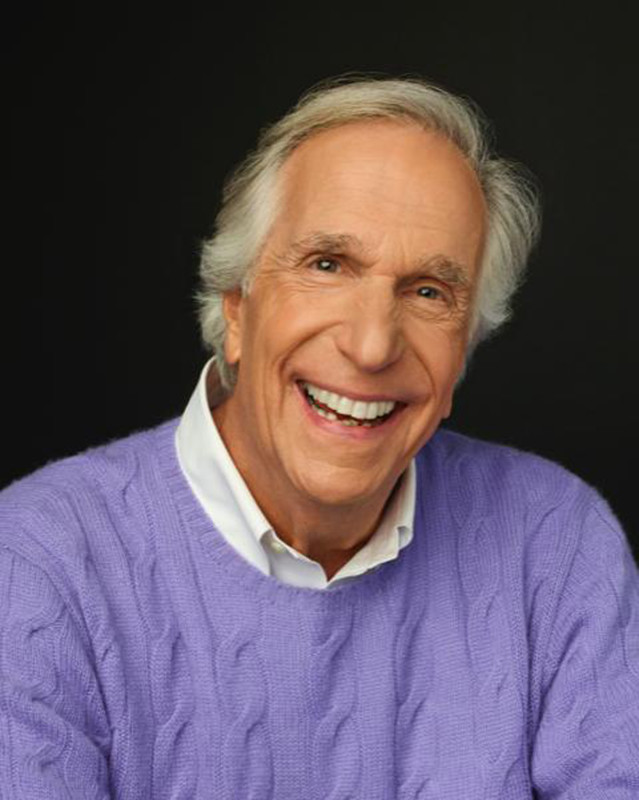 Henry Winkler on the 'Courage to Reinvent Yourself': 'I Was Frightened ...