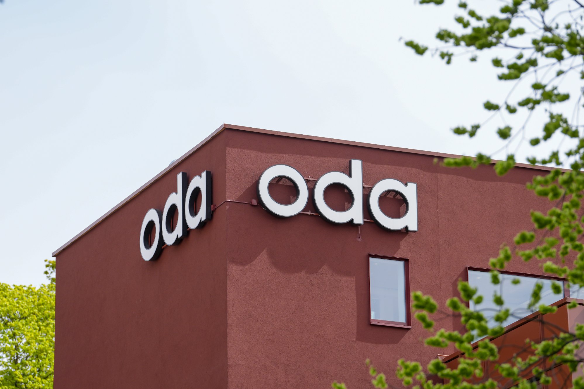 Oda tapte to milliarder kroner i fjor