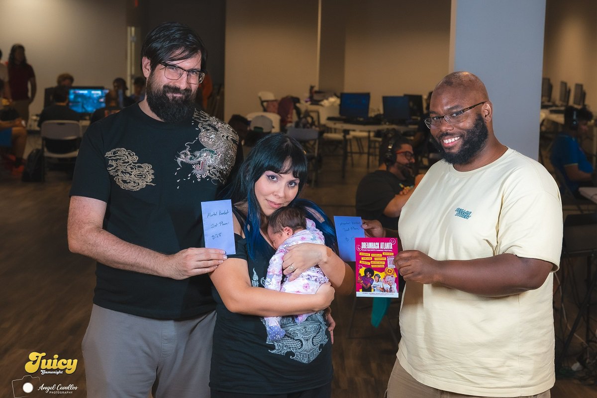 Gamer mum goes viral for winning Mortal Kombat contest