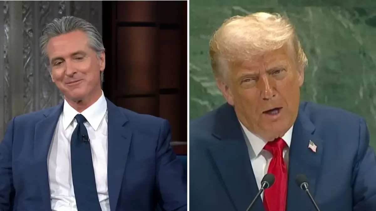 ‘This Is Hilarious’: Gavin Newsom Hits Trump at His Core and Finishes ...