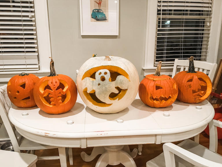 Pumpkin Carving Ideas for 2025: 30+ Fun Designs You’ll Love