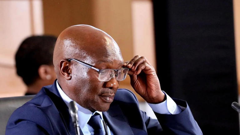 WhatsApp trail reveals Brown Mogotsi’s R360m tender influence, payments ...