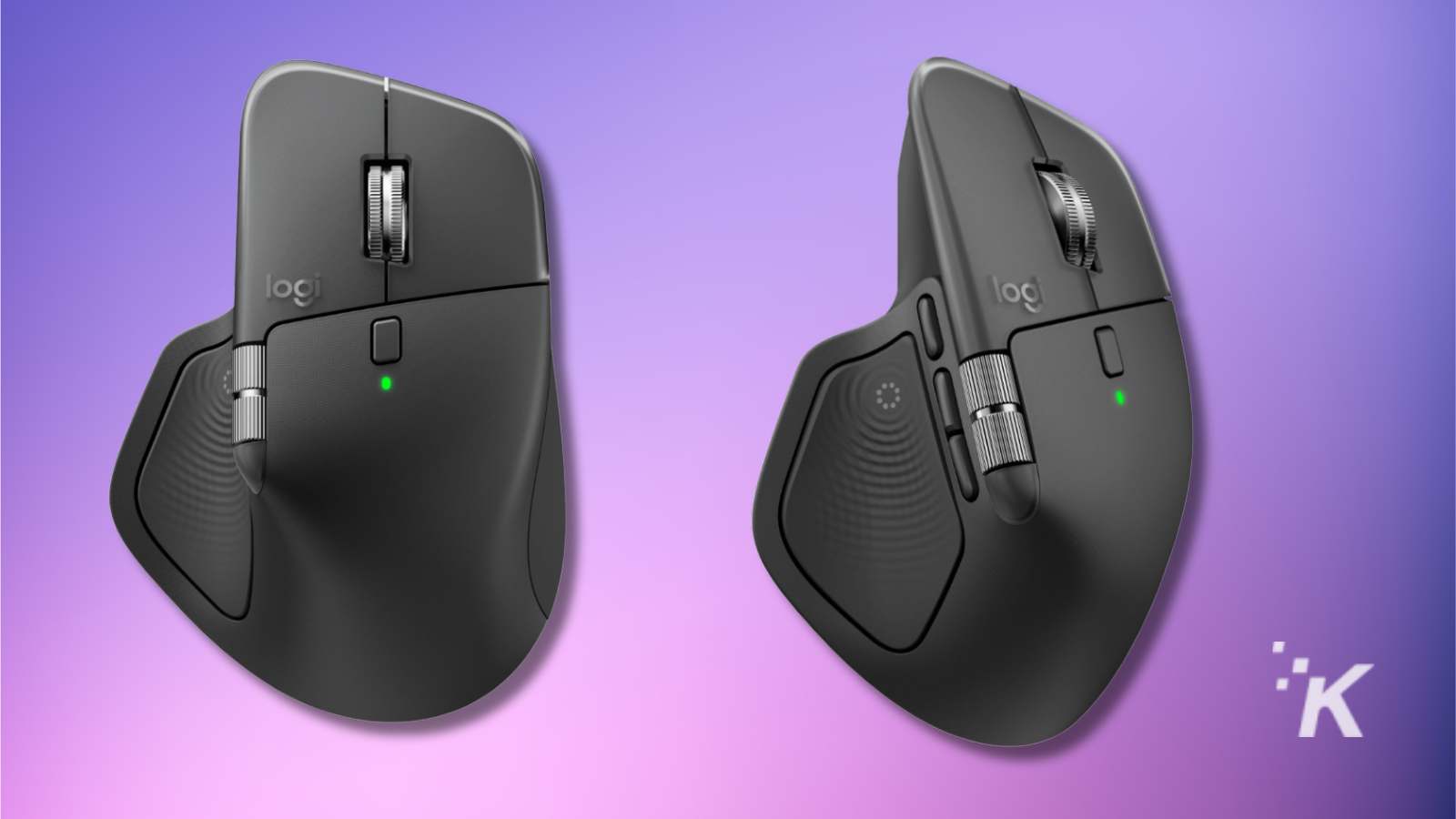 Logitech MX Master 4 mouse adds thumb vibration, USB-C upgrade