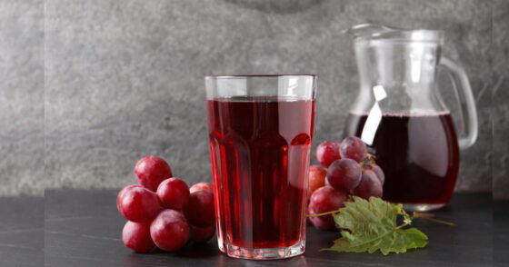 Comment faire un jus de raisin maison parfait