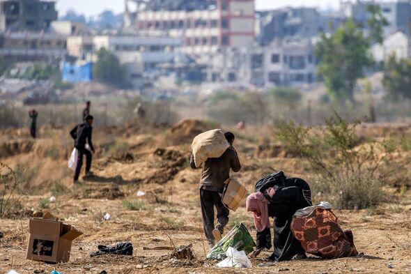 Donald Trump's 'listen' plea to Benjamin Netanyahu spotted by lip reader