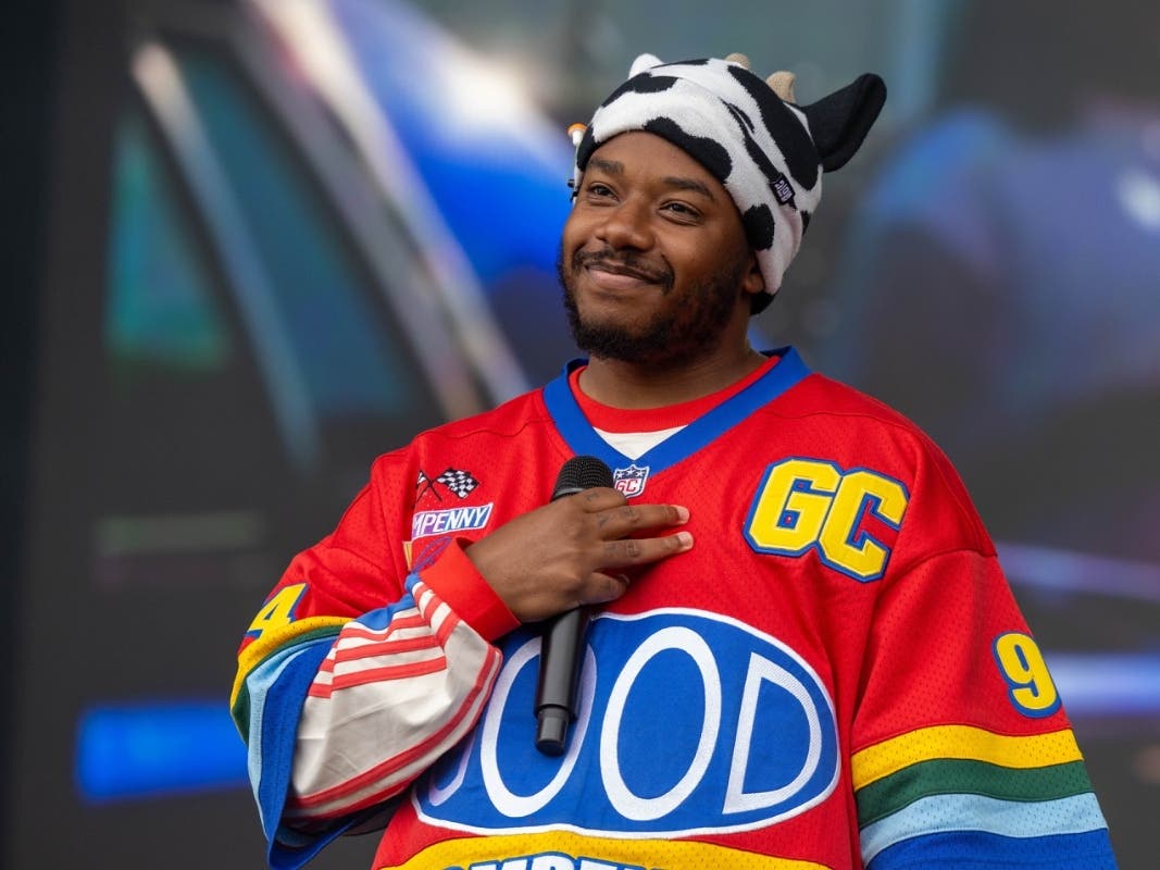 Rapper LaRussell To Perform At UC Berkeley Before Nationally Televised ...