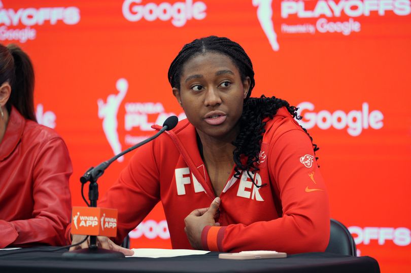 Aliyah Boston follows in Greg Olsen and Chiney Ogwumike's footsteps ...