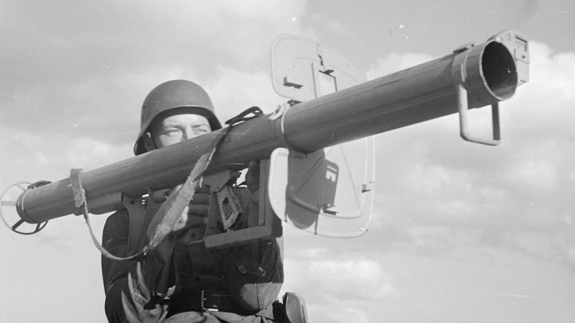 5 bizarre German WWII anti-tank weapons