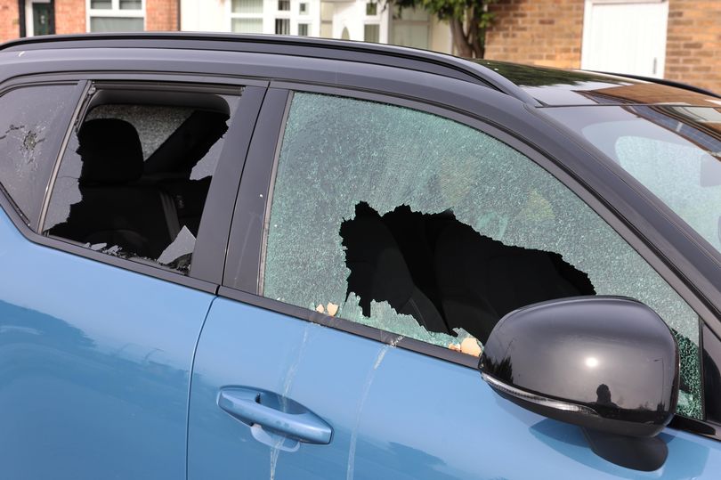 'I don't condone this but people are self-entitled and lazy'