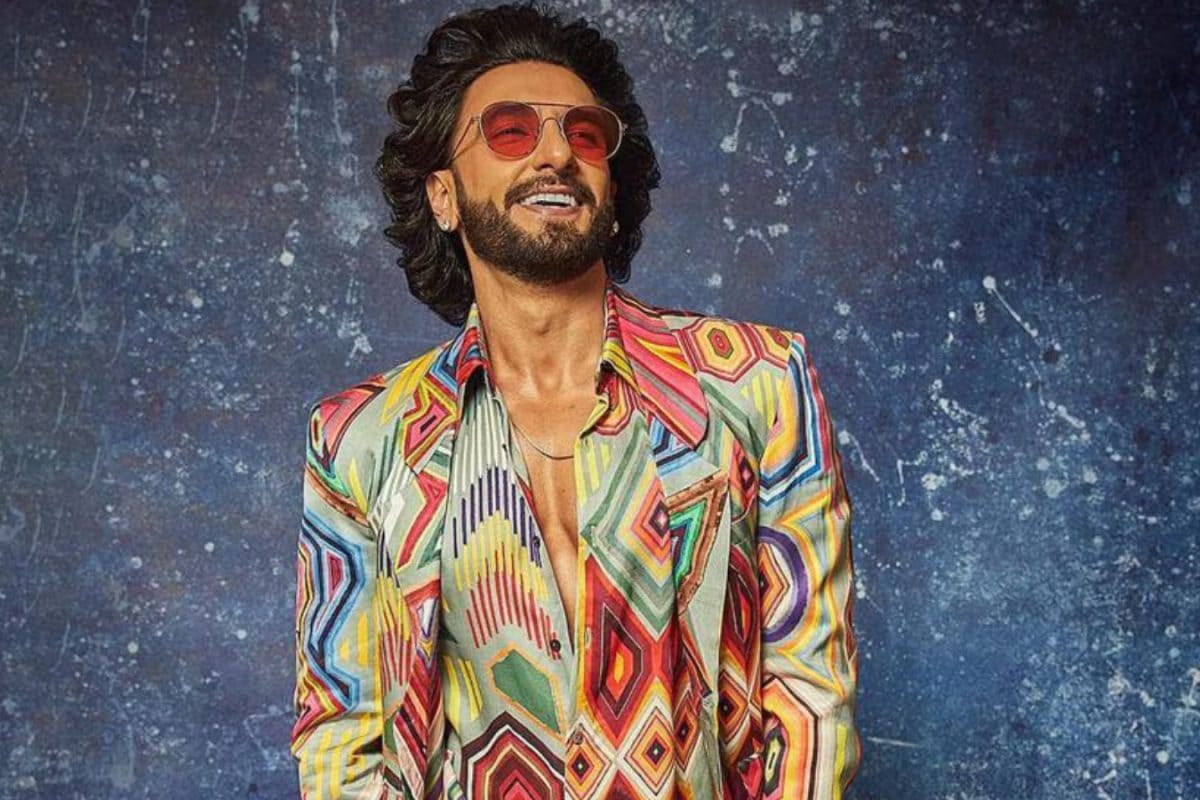 Ranveer Singh danced on Kolkata's Howrah Bridge with 6-7 stitches on ...