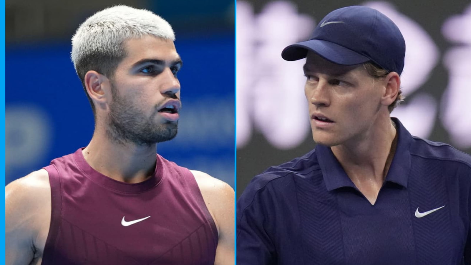 What Carlos Alcaraz’s Shanghai Masters withdrawal means for Jannik Sinner amid world No 1 battle