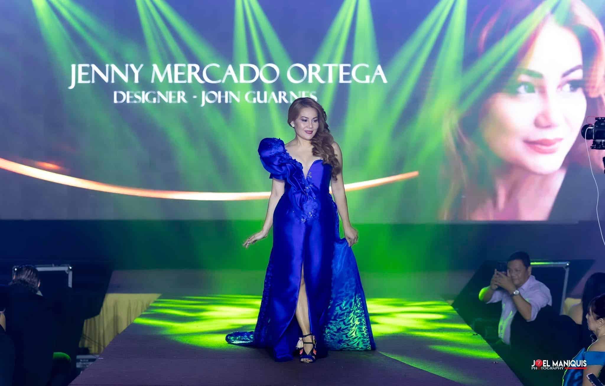 Mrs. Universe Philippines Pacific 2025 Jenny Ortega aims to uplift ...