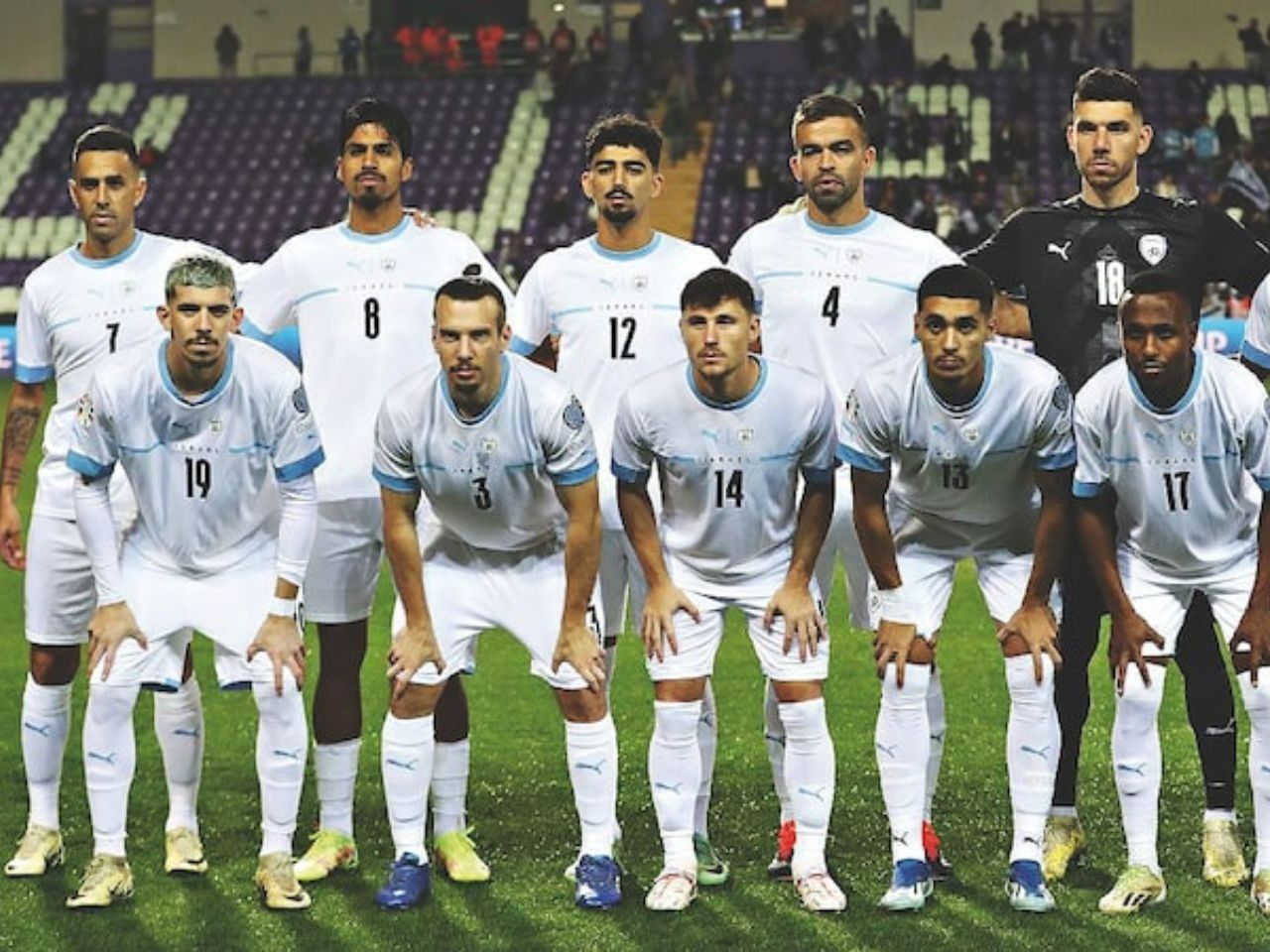 Turkiye and several athletes urge UEFA and FIFA to ban Israel's ...