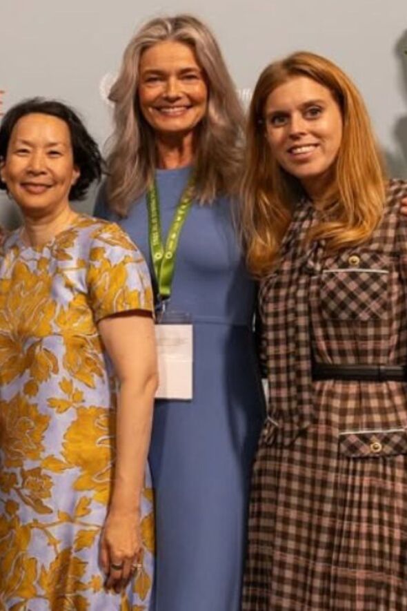 Princess Beatrice delivers a style masterclass after taking cues from ...