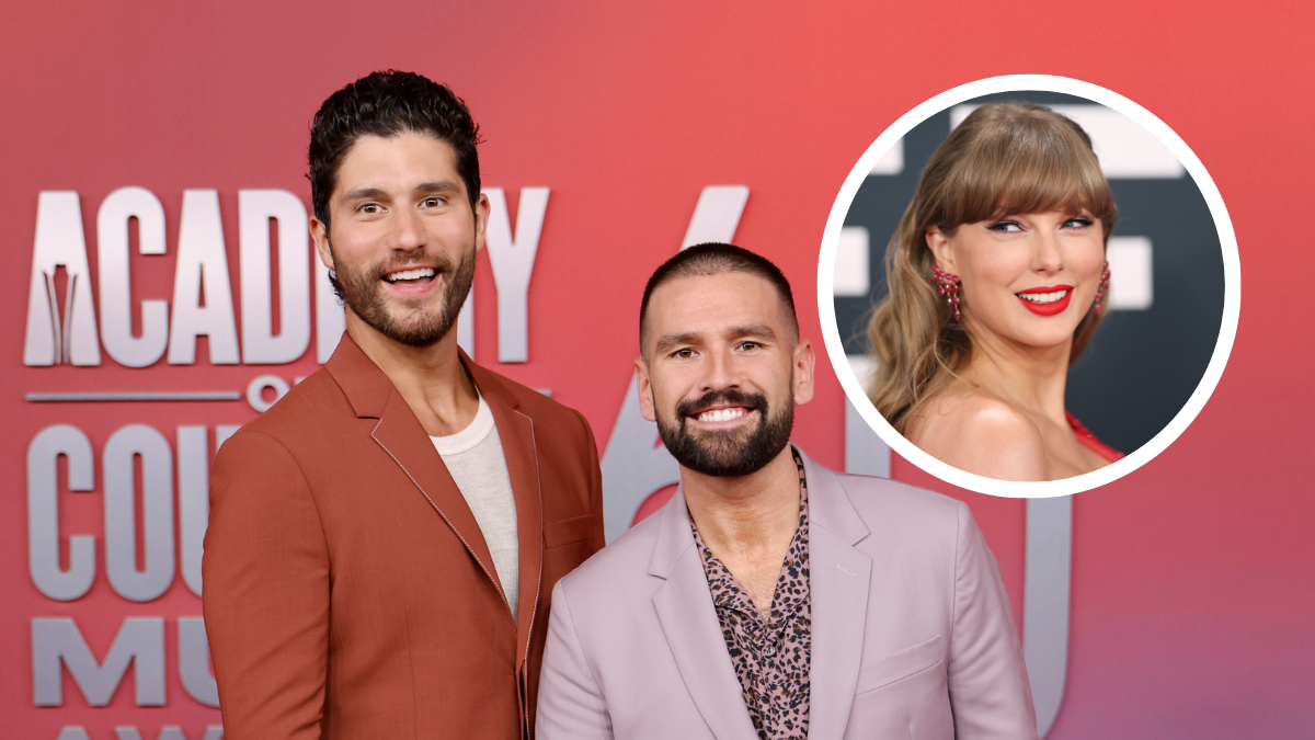 Watch Dan + Shay Cover Throwback Taylor Swift Ballad Ahead Of Her New Era