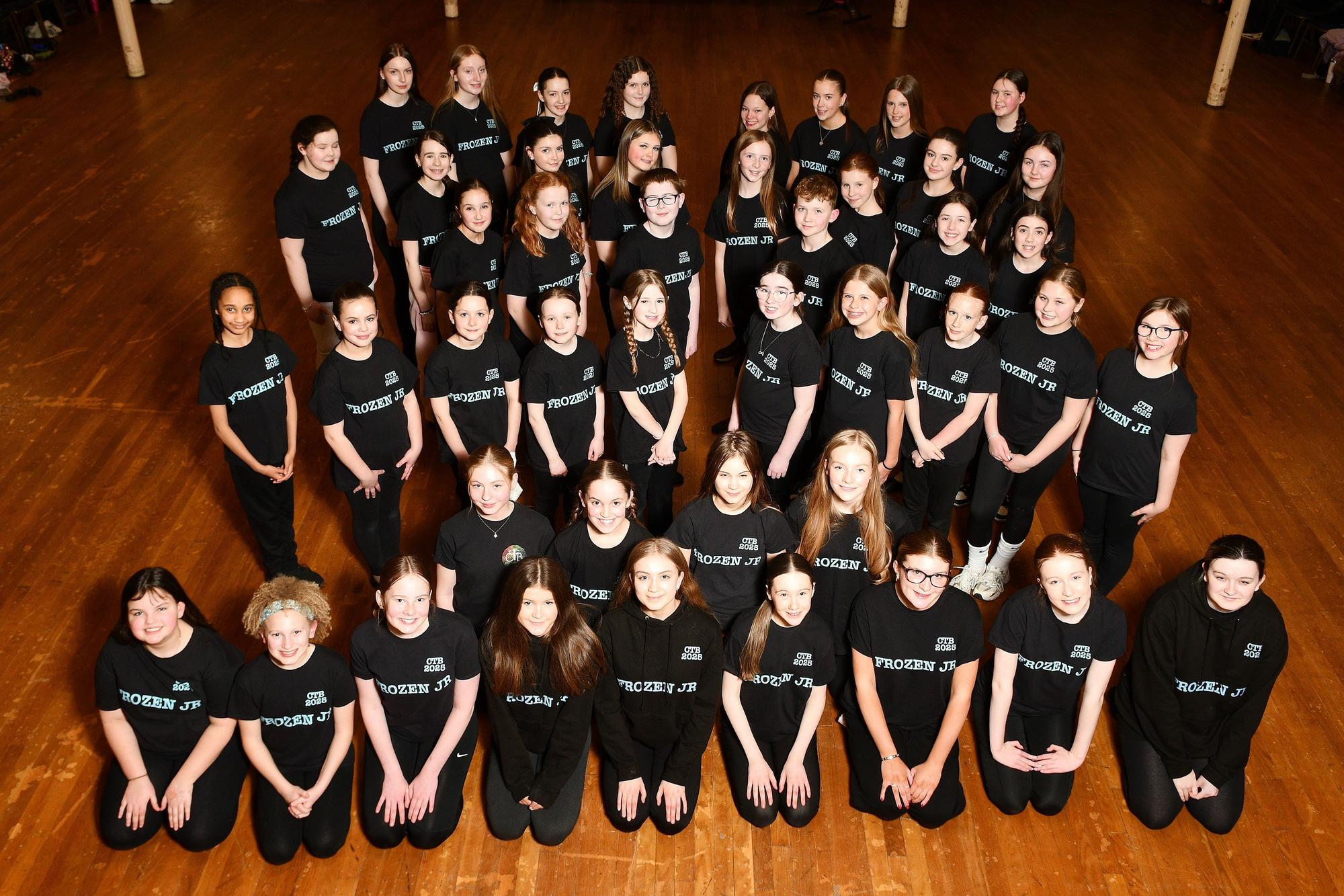 Children's Theatre Bo'ness set to mark its 25th anniversary with a ...