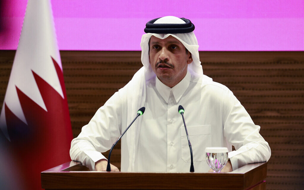 Qatari PM, Turkish delegation to join talks on Trump’s Gaza plan in ...