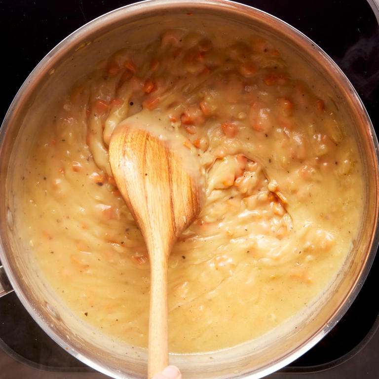 Skip The Freezer Aisle—You Deserve This Homemade Chicken Pot Pie