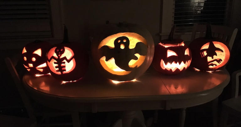 Pumpkin Carving Ideas for 2025: 30+ Fun Designs You’ll Love