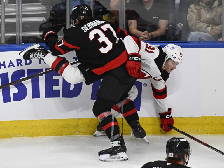 Did the Ottawa Senators grow their fanbase in Quebec City? We'll see