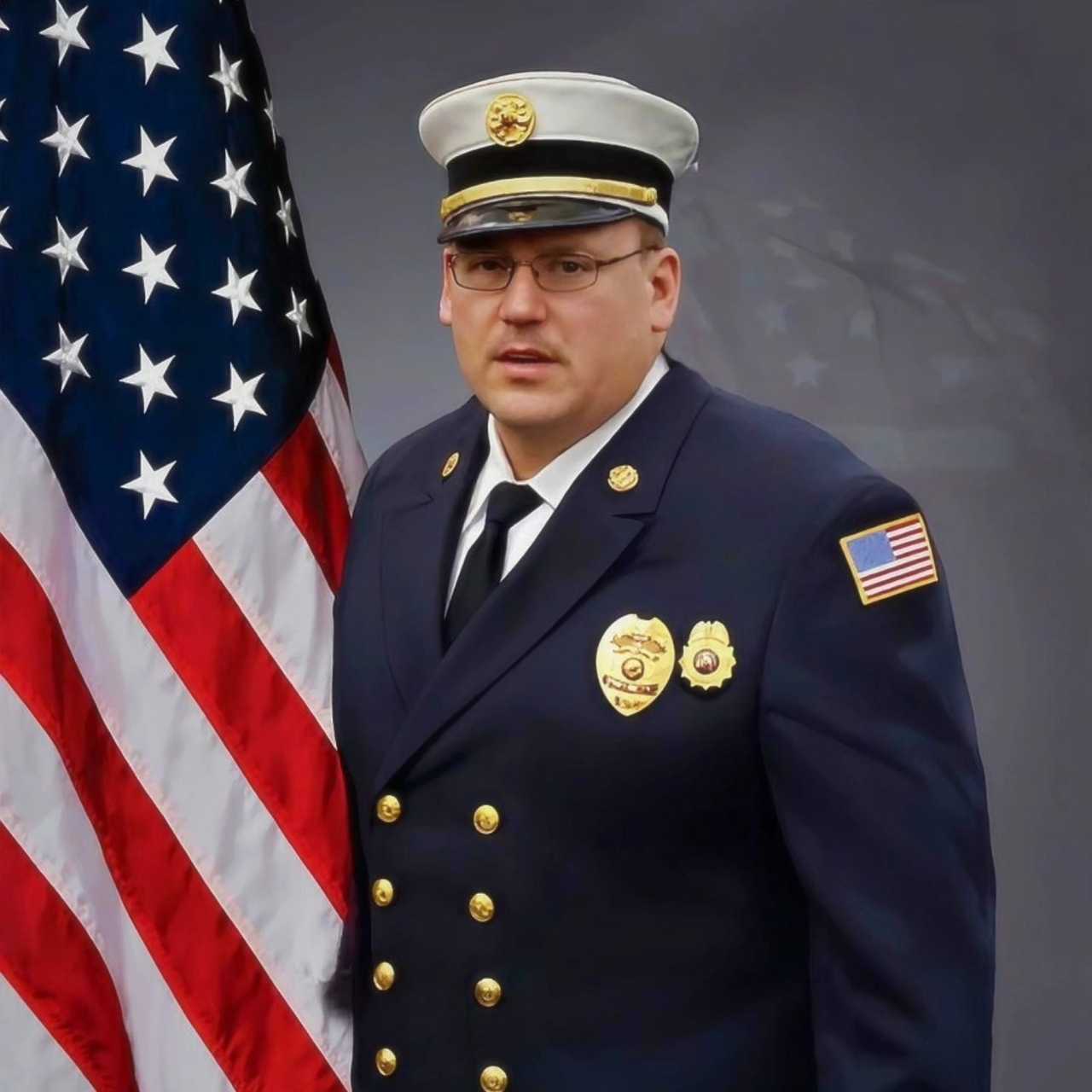 Ex-Fire Chief, Longtime Volunteer From Rockland Dies At 46: 'Steady As ...