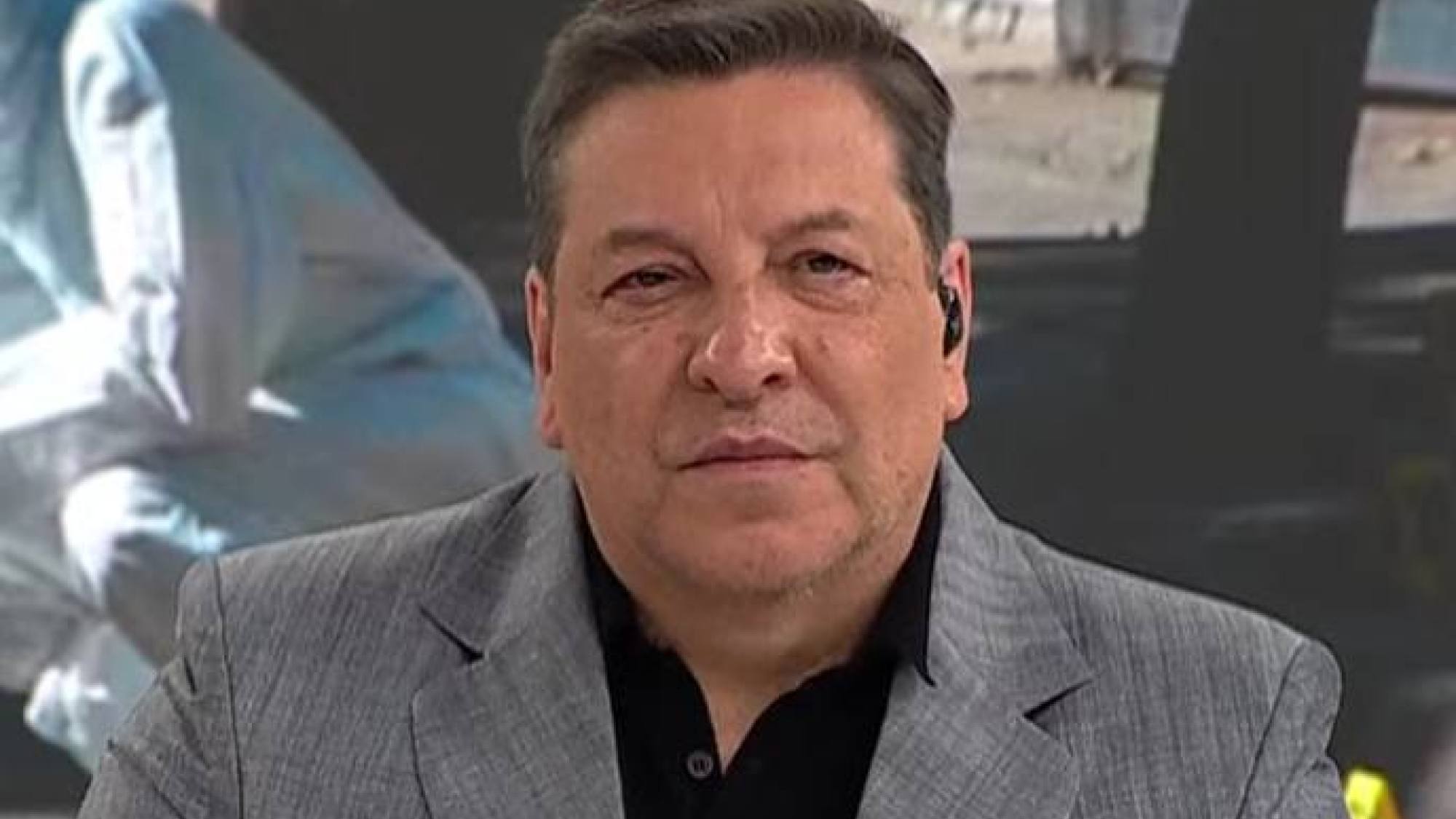 “Entramos bajitos”: Julio César Rodríguez preocupado por baja de rating ...