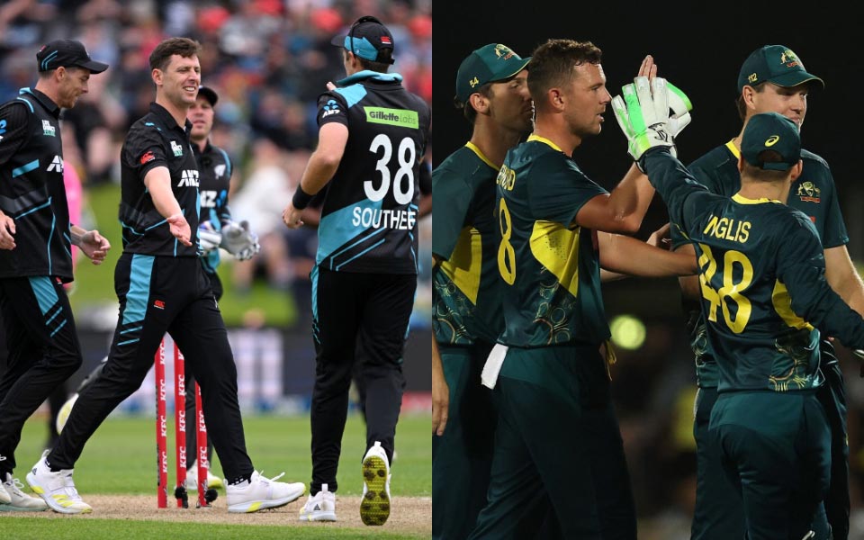 NZ vs AUS 2025: New Zealand vs Australia, 1st T20I Match Preview