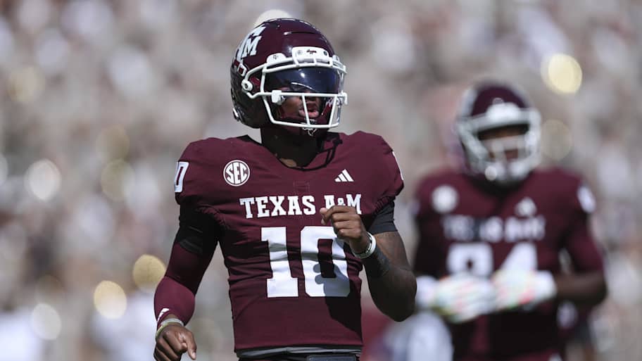 Texas A&M QB Marcel Reed Reaches Impressive Career Milestone