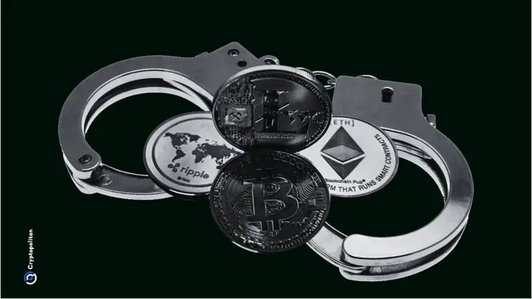 Ex-LASD deputy pleads guilty to conspiracy charges tied to crypto ...