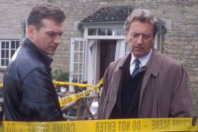 ITV announce revival of beloved BBC detective series nearly 20 years ...