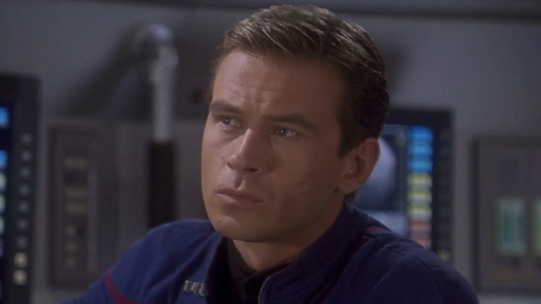 What Star Trek: Enterprise Actor Connor Trinneer Looks Like Today