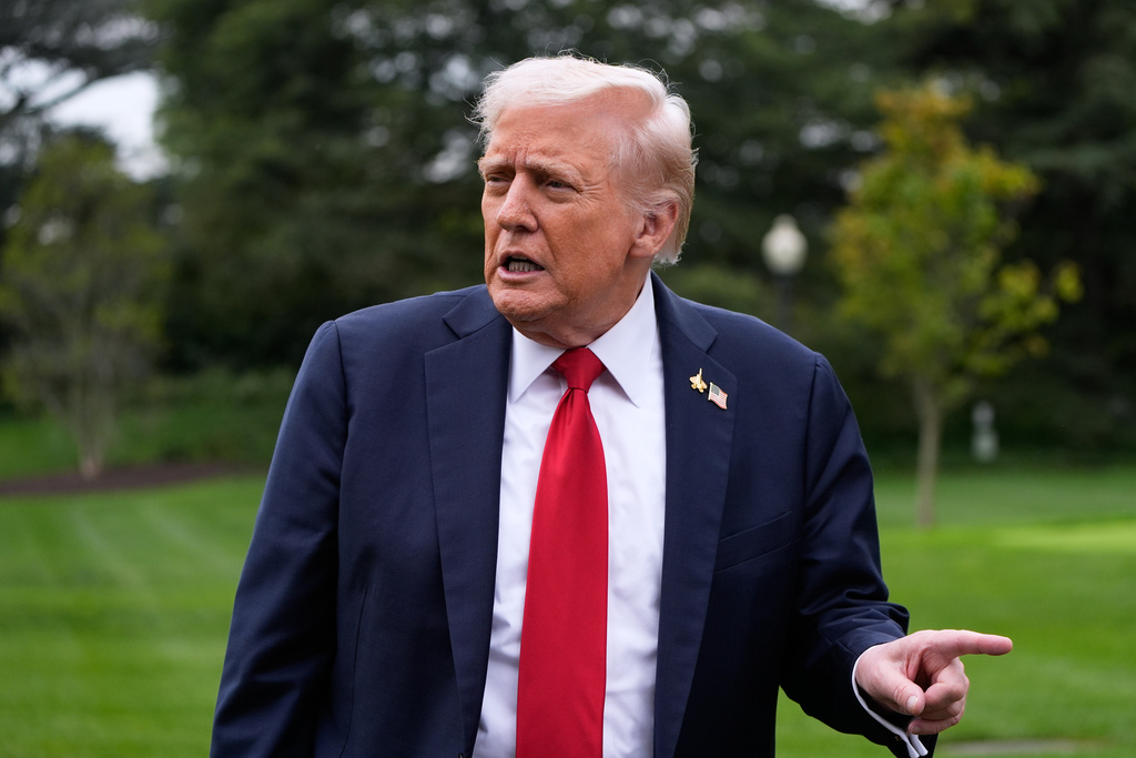 Jay Jones violent text messages in Virginia bleed into the national debate