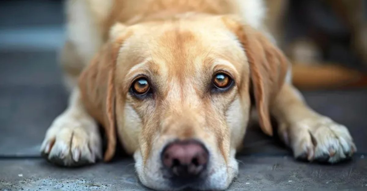 12 Possible Signs That Could Indicate Depression in Dogs