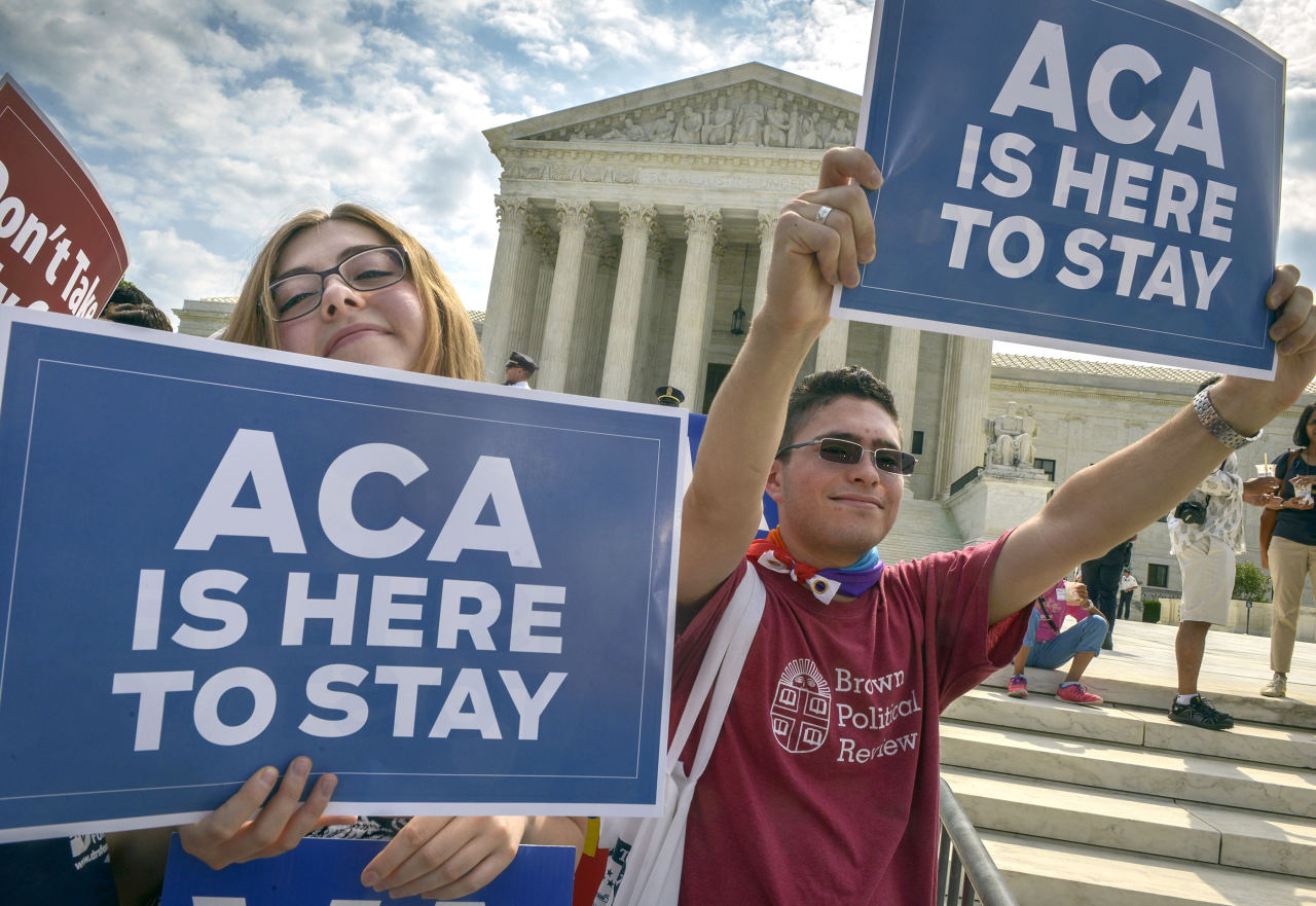 The Health Insurance Subsidies at the Center of the Government Shutdown ...