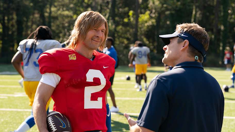 Chad Powers season 1 episode 2 recap: Here comes the flood!