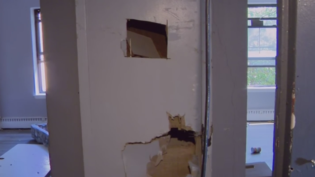 FBI reports "targeted immigration enforcement operation" in South Shore ...