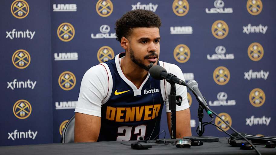 Cam Johnson Sets Key Goal for First Season With Nuggets