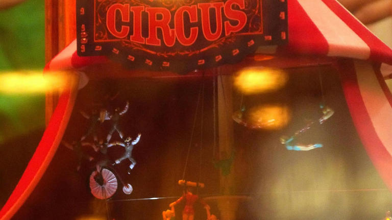 5 historic circus performers of all time