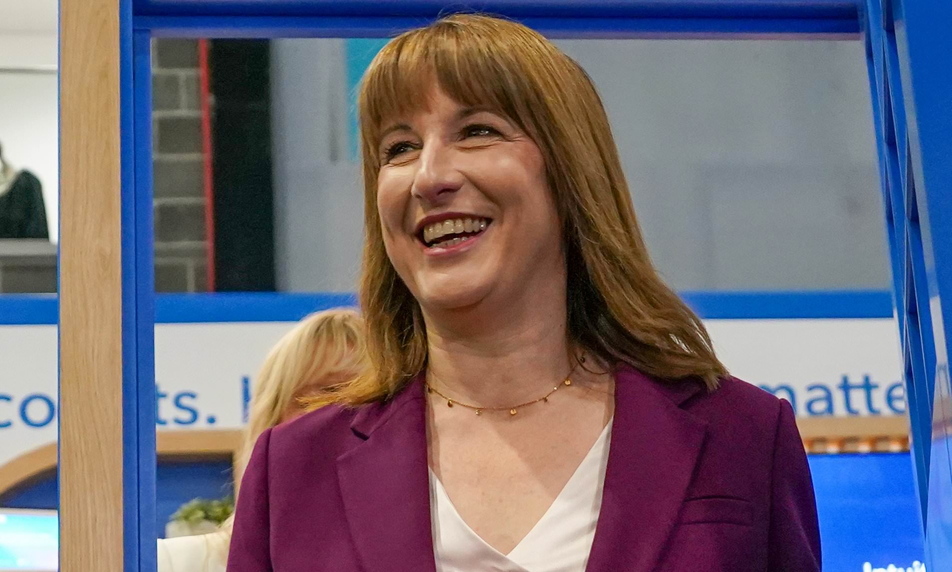 Rachel Reeves risks row with MPs as she 'lines up taper system to ...