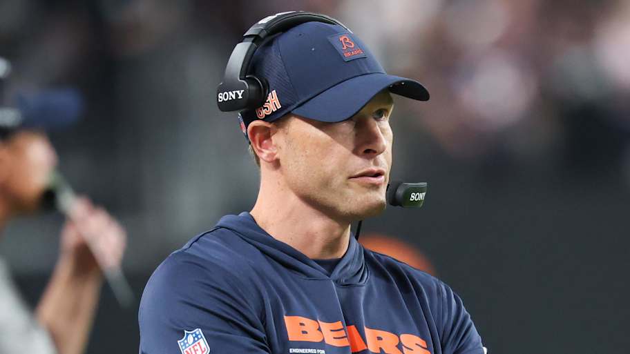 Chicago Bears prepping for major change in starting lineup during bye week