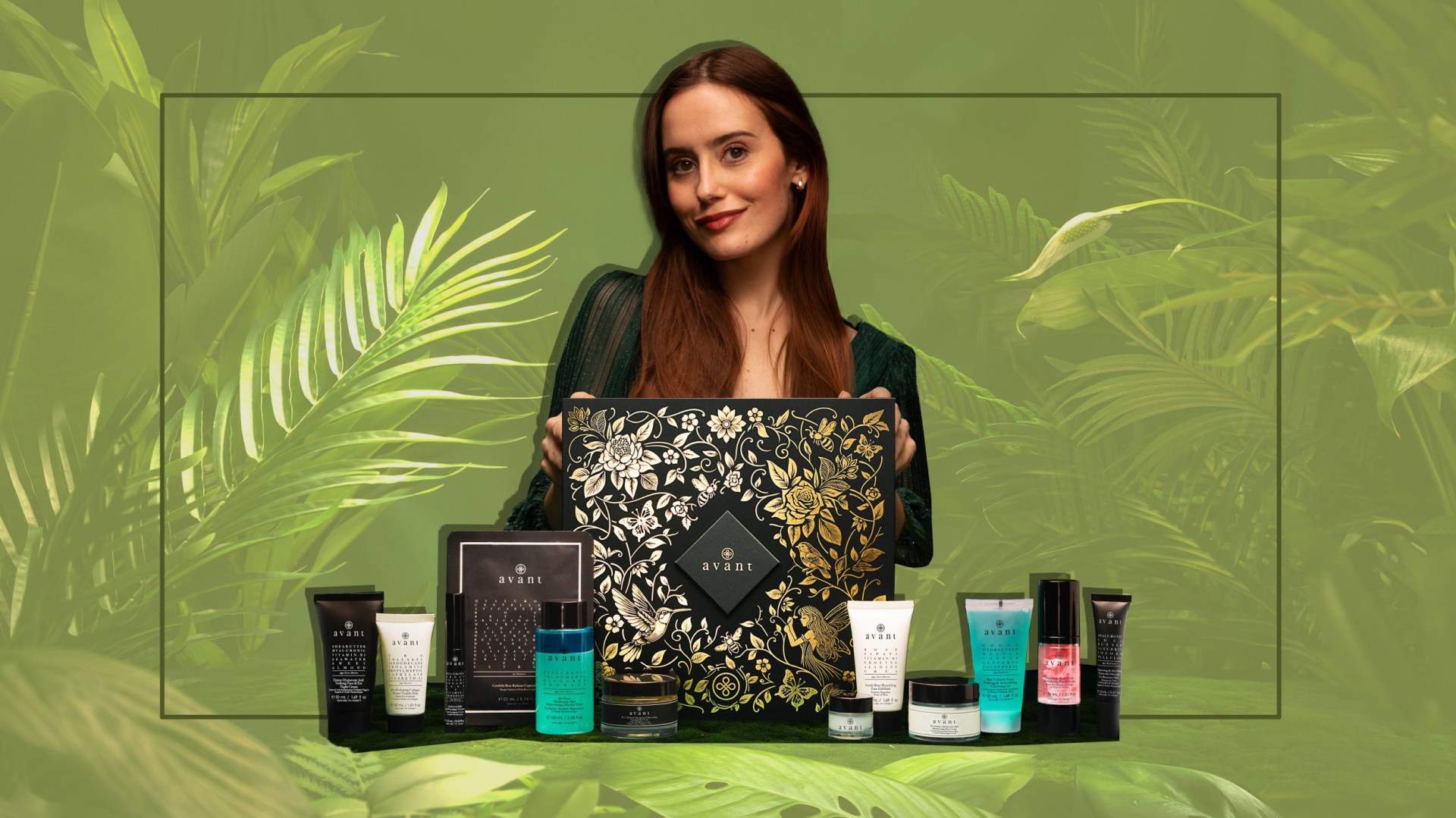 Avant Advent Calendar: £935 of skincare for just £99